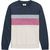 Marine Layer Colorblock Crewneck Sweatshirt - Men's | Backcountry.com