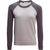 Monrow Two Tone Raglan Sweatshirt - Women's | Backcountry.com