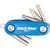 Park Tool Micro Folding Hex/Screwdriver Set | Backcountry.com