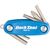 Park Tool Mini Folding Hex/Screwdriver Set | Backcountry.com