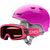 Smith Zoom Jr Helmet/Rascal Goggle Combo - Kids' | Backcountry.com