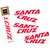Santa Cruz Bicycles Custom Downtube Decal | Backcountry.com