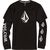 Volcom West Two Fer Long-Sleeve Top - Boys' | Backcountry.com