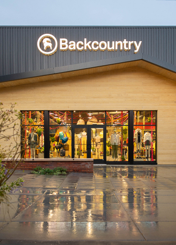 Seattle Retail Store | Backcountry.com