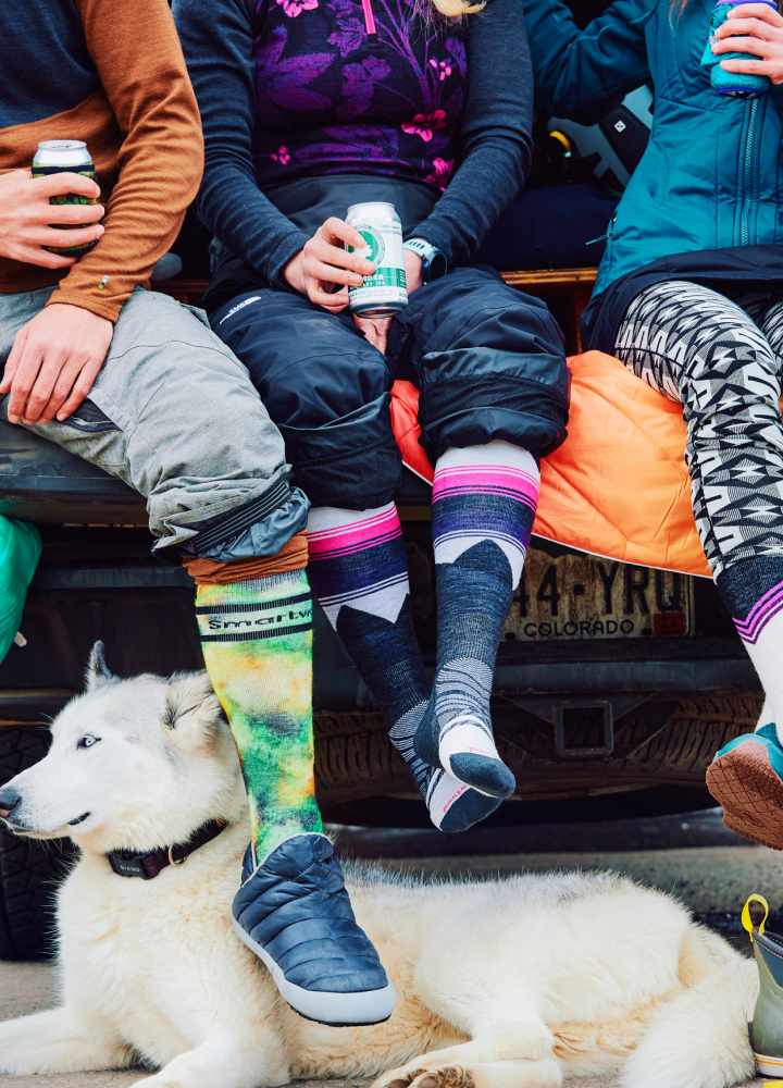 Smartwool - Socks, Gloves, Tights & Slippers | Backcountry.com