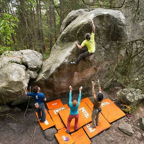 Petzl - Hike, Camp, & Climb Headlamps, Helmets, & More | Backcountry.com