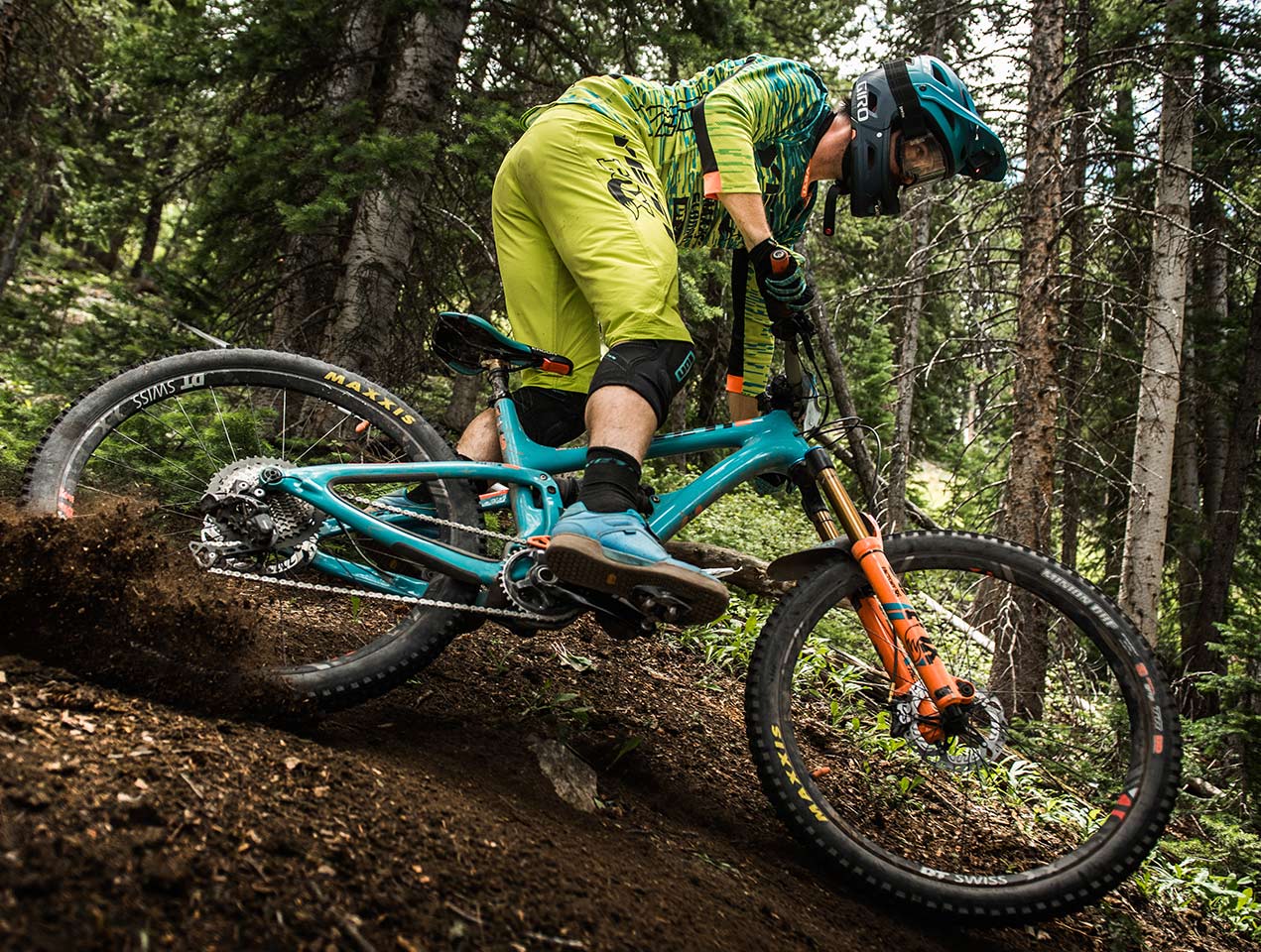 Join the Tribe - 2018 Yeti Bikes | Competitive Cyclist