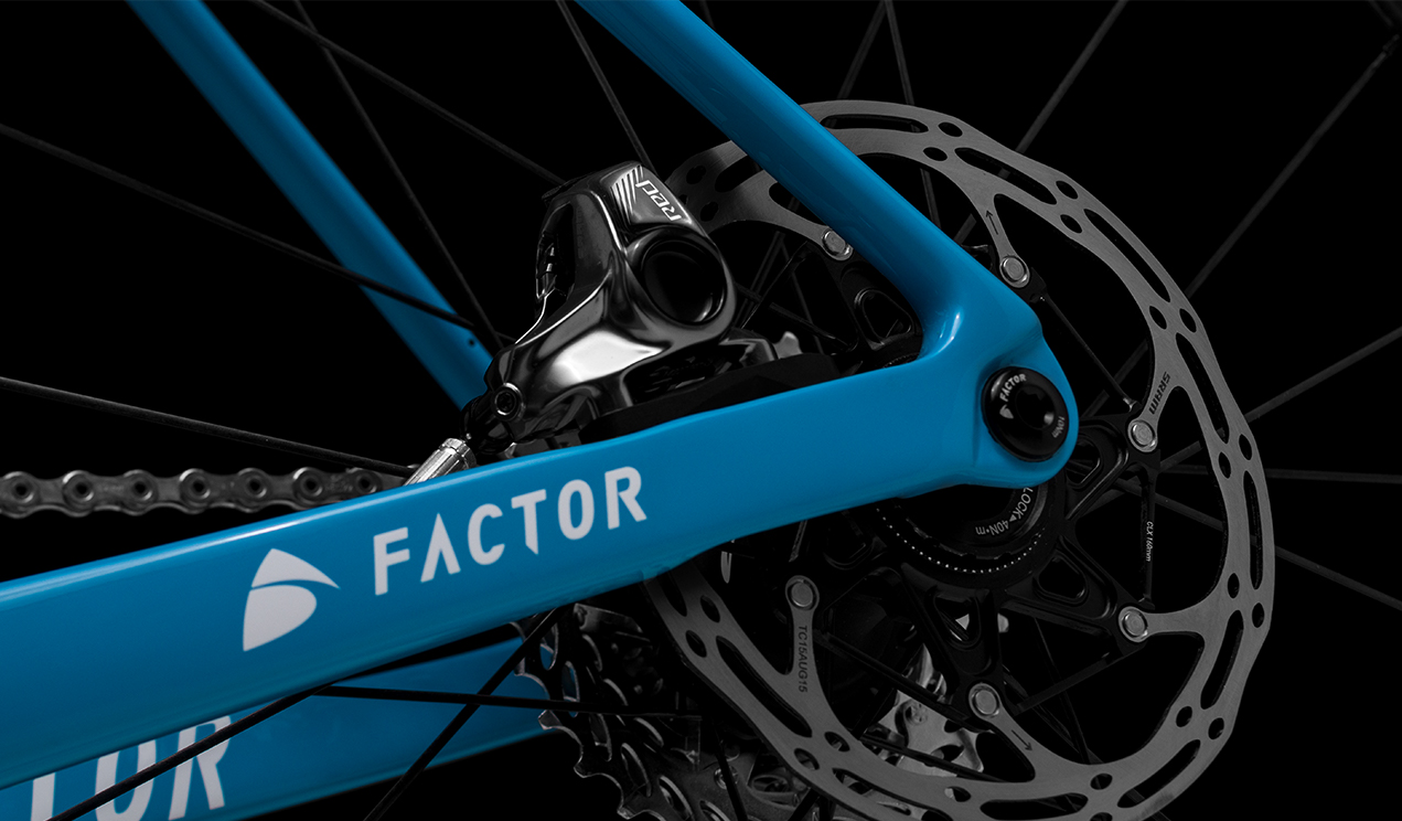 Factor O2 Disc | Competitive Cyclist