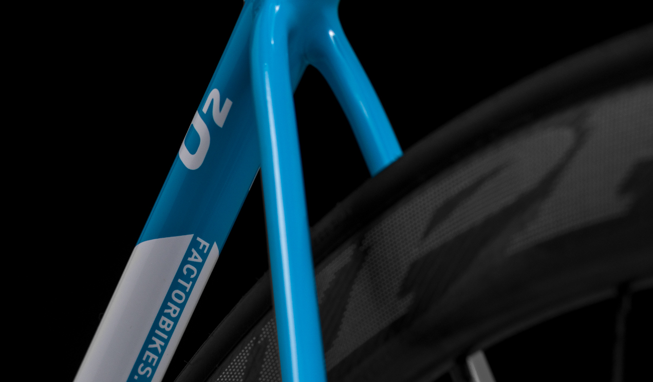 Factor O2 Disc | Competitive Cyclist