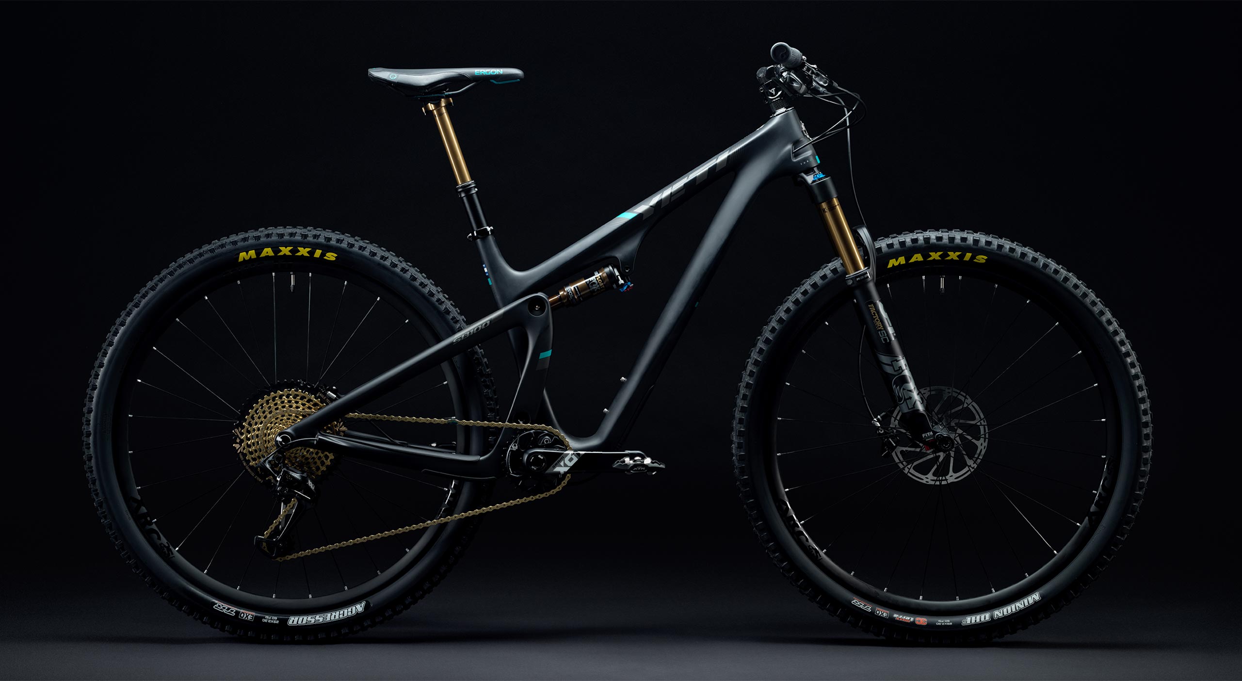 Yeti SB100 Competitive Cyclist