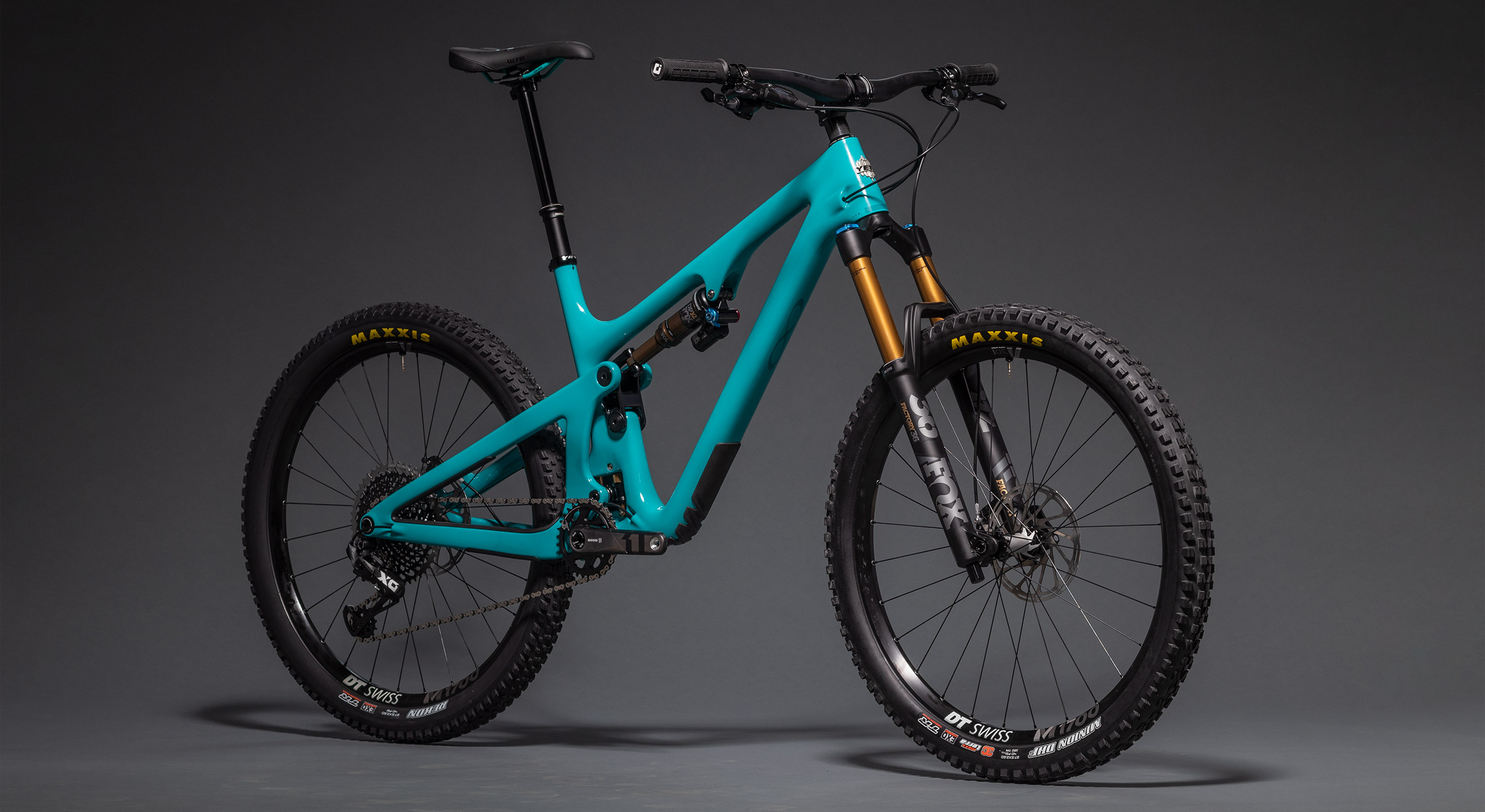 Yeti SB140 Launch Competitive Cyclist Yeti SB140 Launch Competitive Cyclist