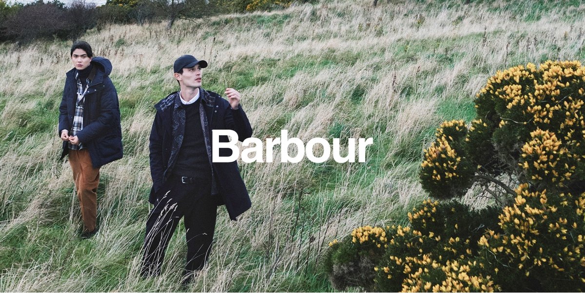 Barbour Fall Collection | Backcountry