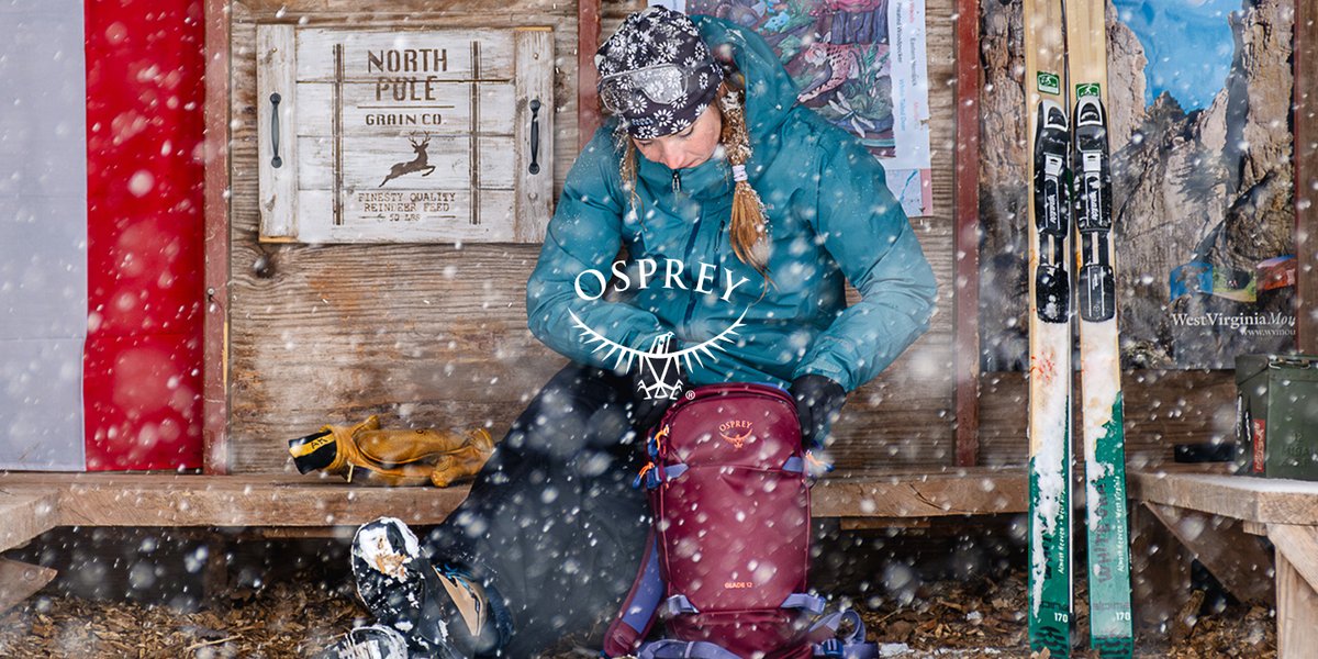 Osprey Winter Collection | Backcountry