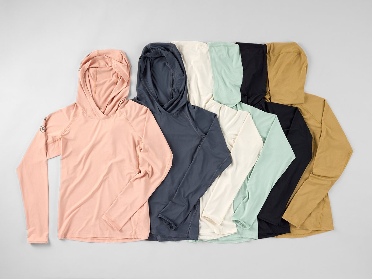 Backcountry Tahoe Sun Hoodie - Men's - Clothing