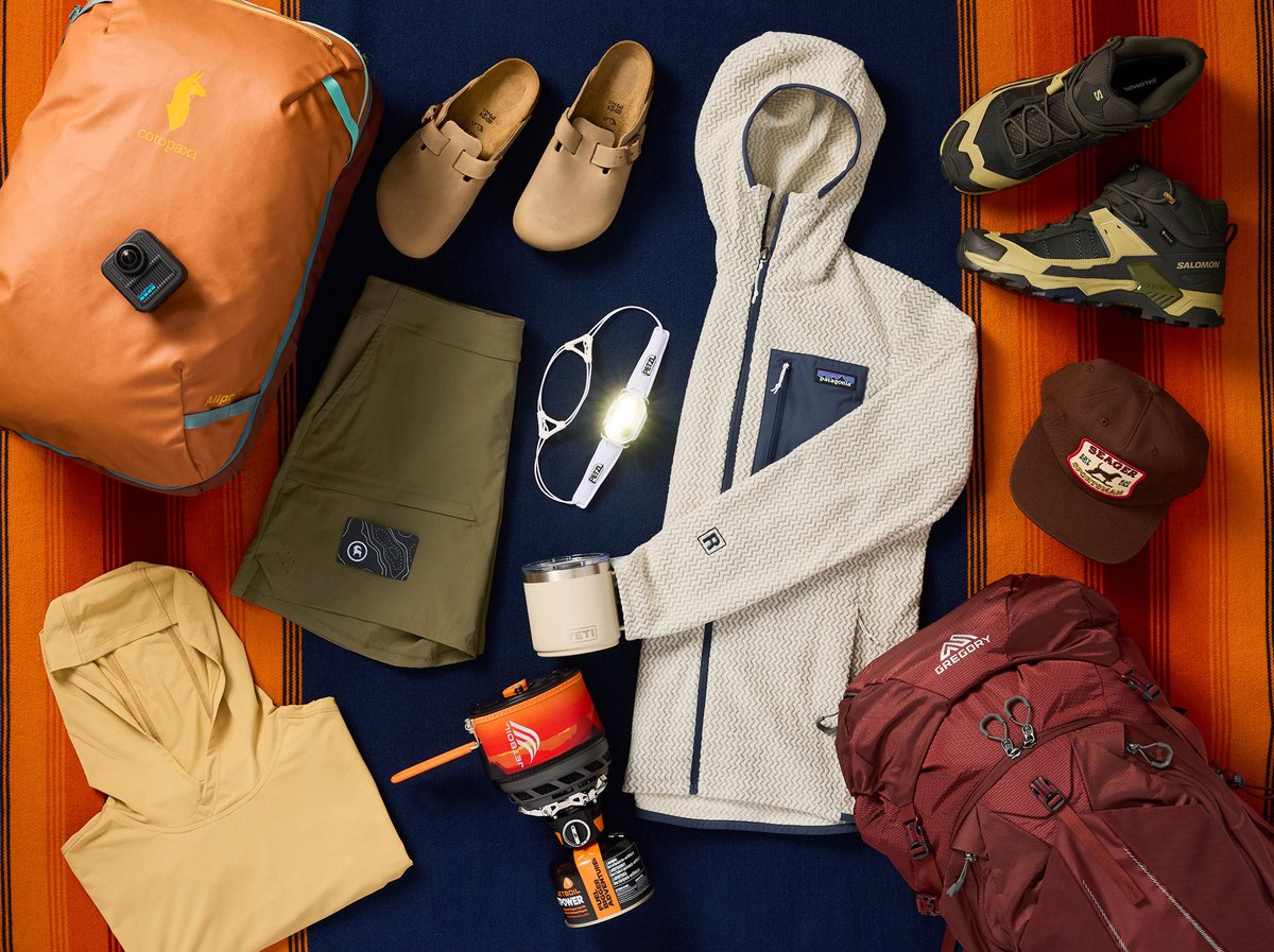 Men's Spring New Arrivals | Backcountry.com