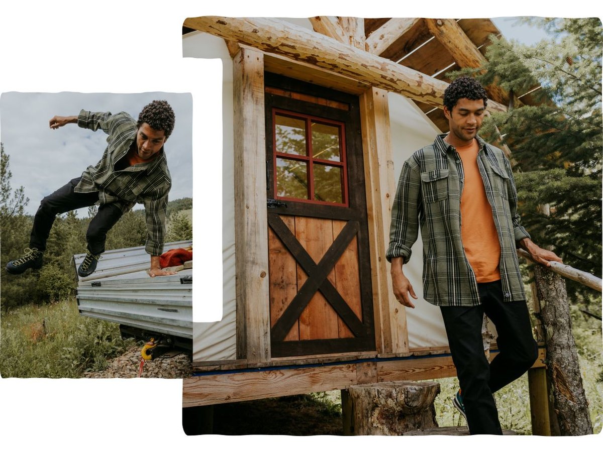 Fall Layers | Backcountry