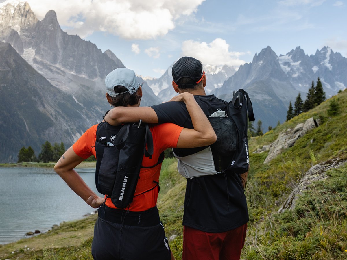 Mammut Climbing & Hiking Gear & Apparel