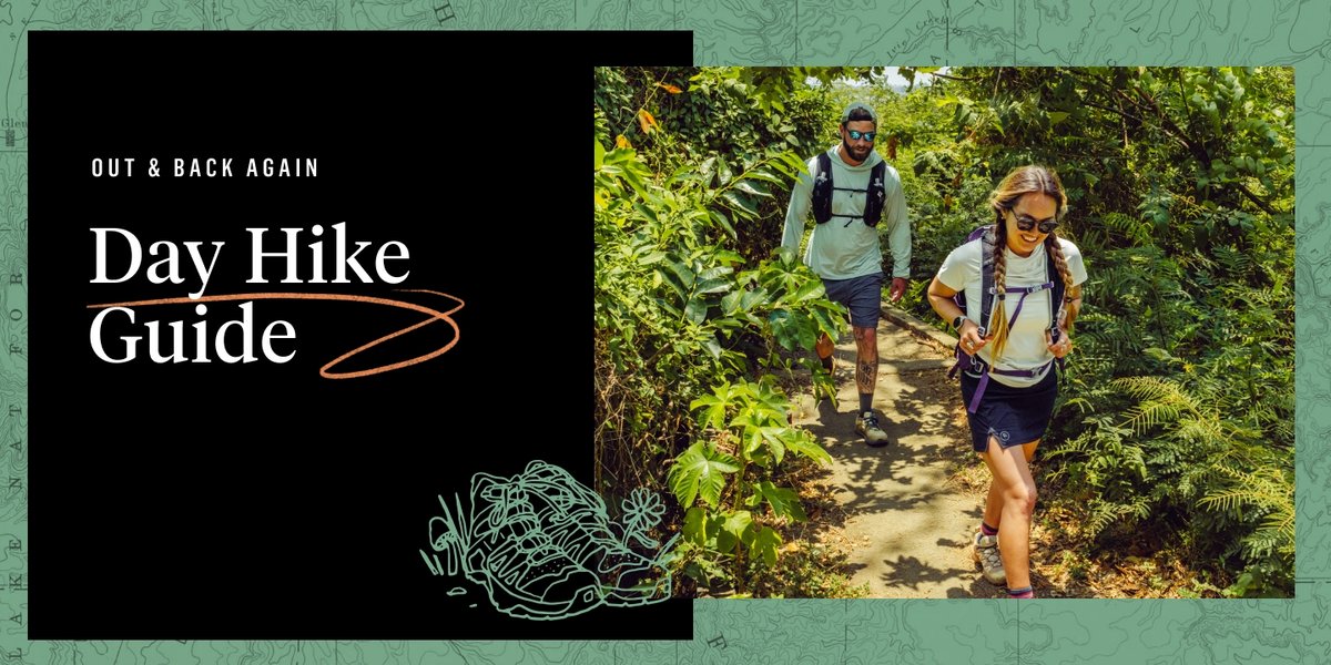 Day Hiking Essentials | Backcountry